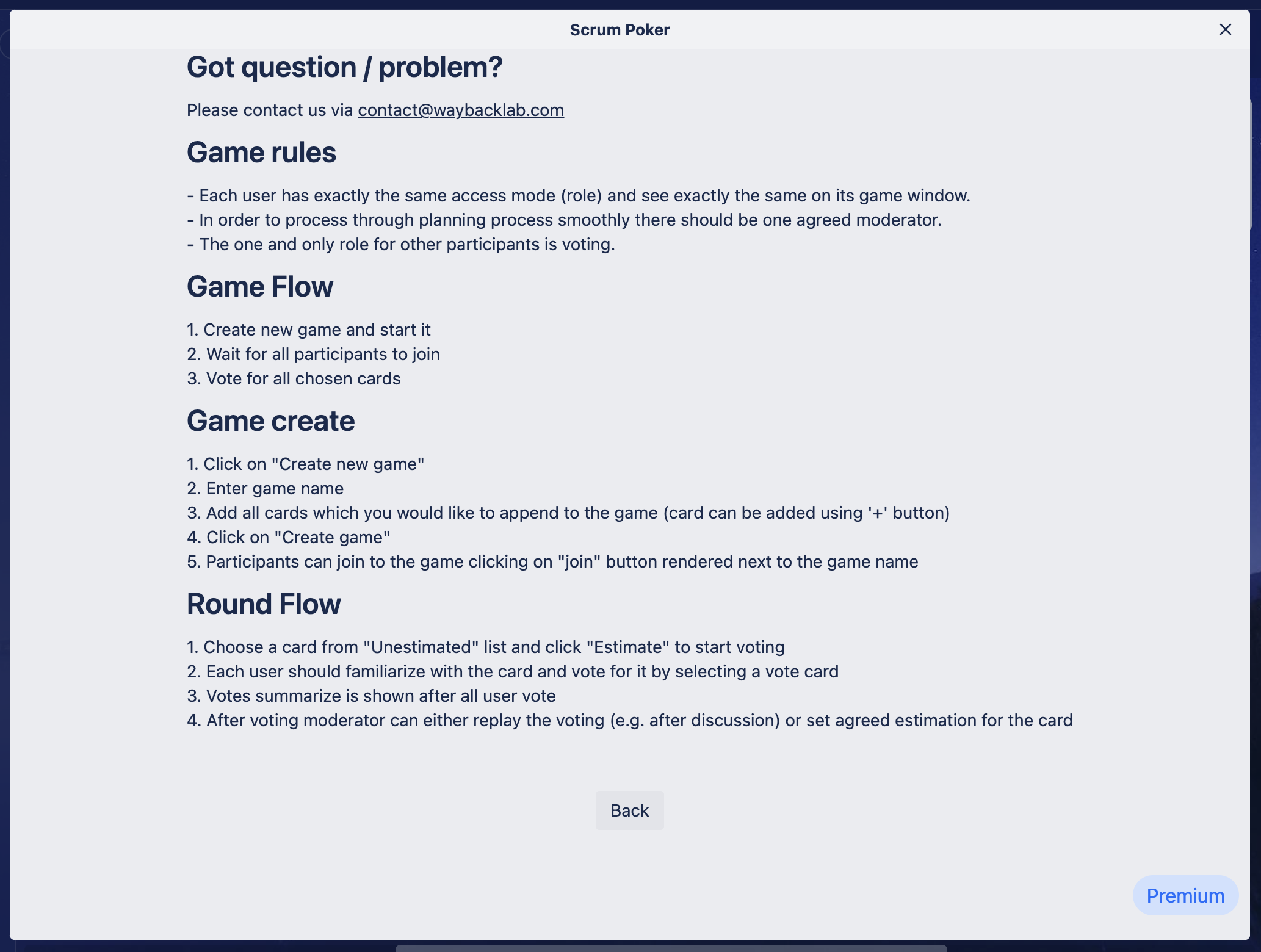 Scrum Poker Power-Up | Trello